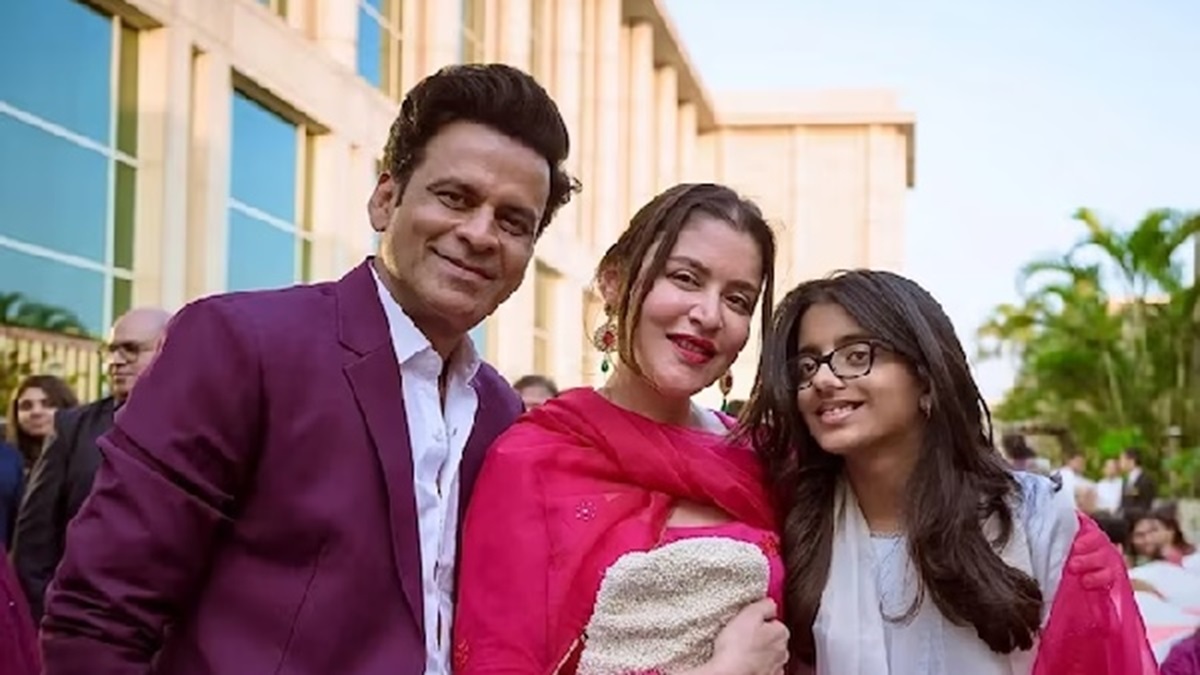 Vidhu Vinod Chopra changed manoj bajpayee wife Shabana Raza name to ...