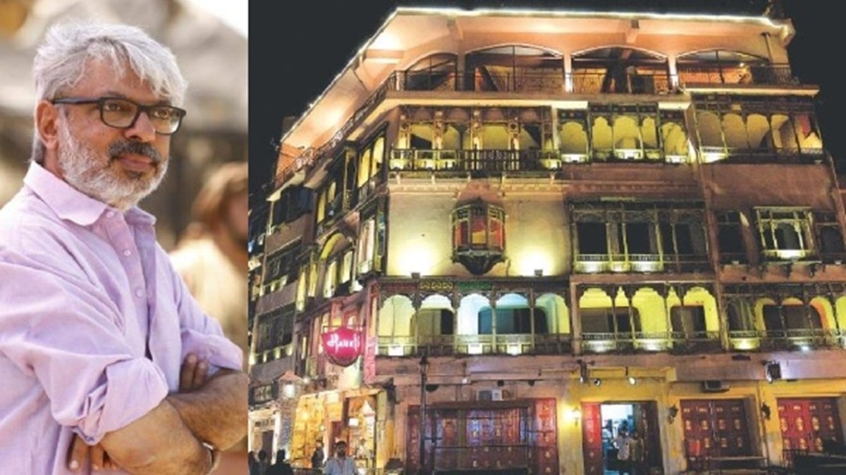 Heeramandi real story based on pakistani prostitution red light area in ...