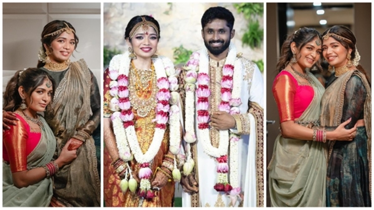 Director Shankar Daughter Aishwarya Shankar Gets Engaged To An ...