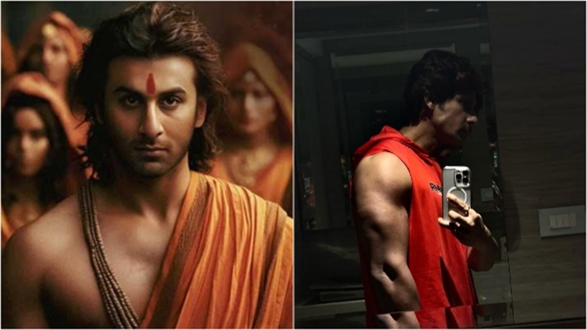 Jamai raja actor Ravi dubey will be play laxman role in ranbir kapoor ...