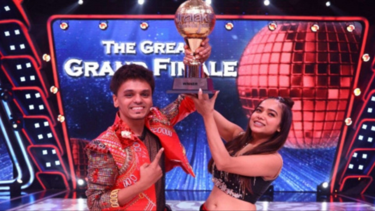 Jhalak Dikhhla Jaa 11 winner Wild card entrant Manisha Rani lift the ...