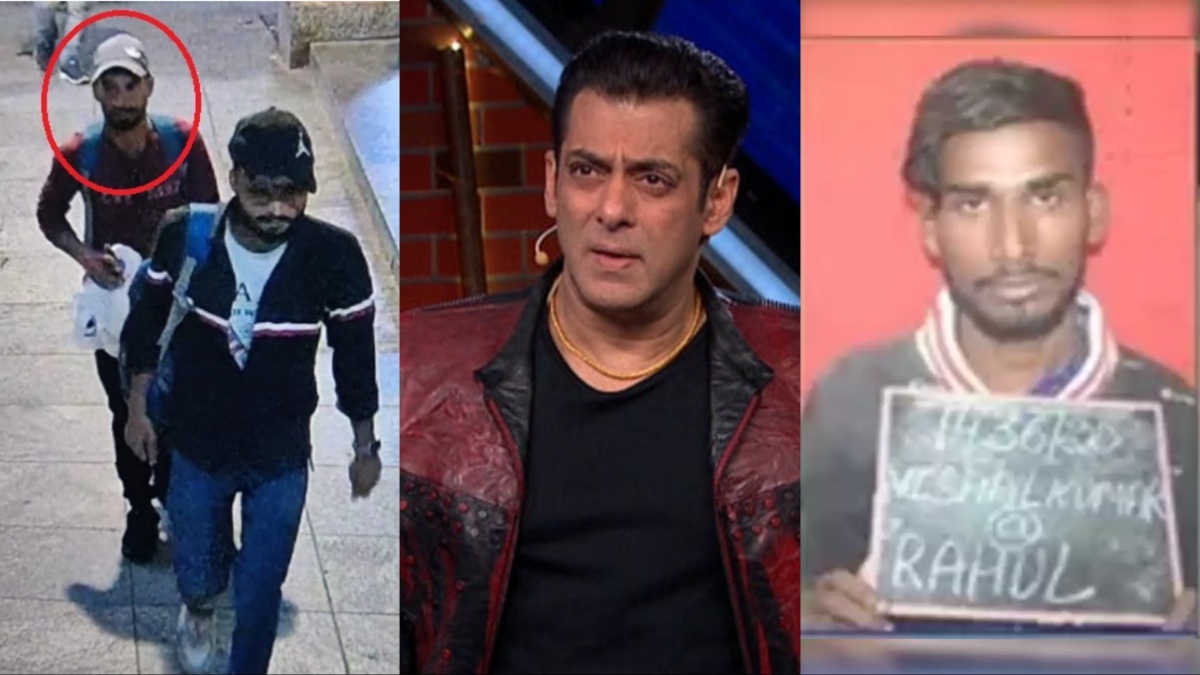 Salman Khan house firing case Who is shooter Vishal alias Kalu who ...