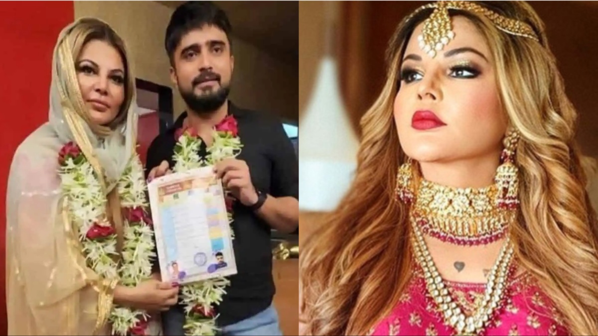 Rakhi Sawant Ex Husband Adil Durrani Makes Shocking Claims Actress
