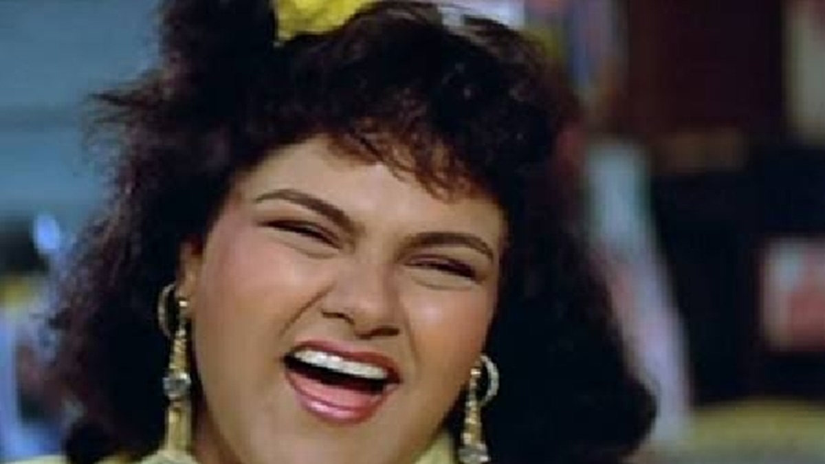 Shola aur shabnam actress guddi maruti transformation after 32 years ...