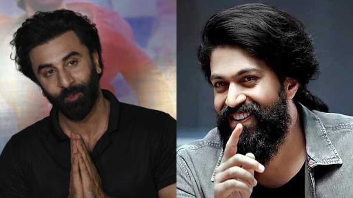 Ramayana Cast Update actor Yash CONFIRMED To Play Ravan In Ranbir ...