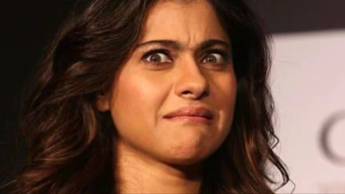 Kajol Drops Cryptic Post After Netizens Slam Her For Being Rude To ...