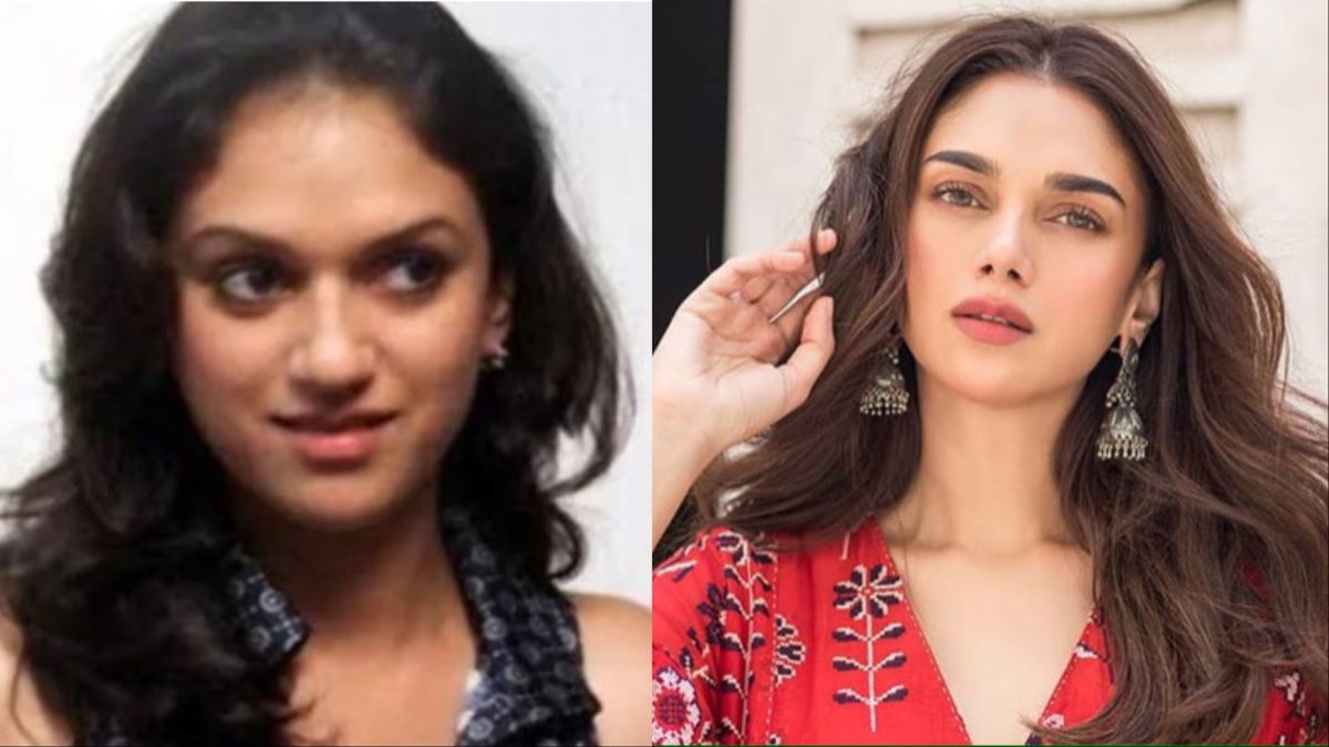 Aditi Rao Hydari Shocking Transformer Before and After Photos Spark ...