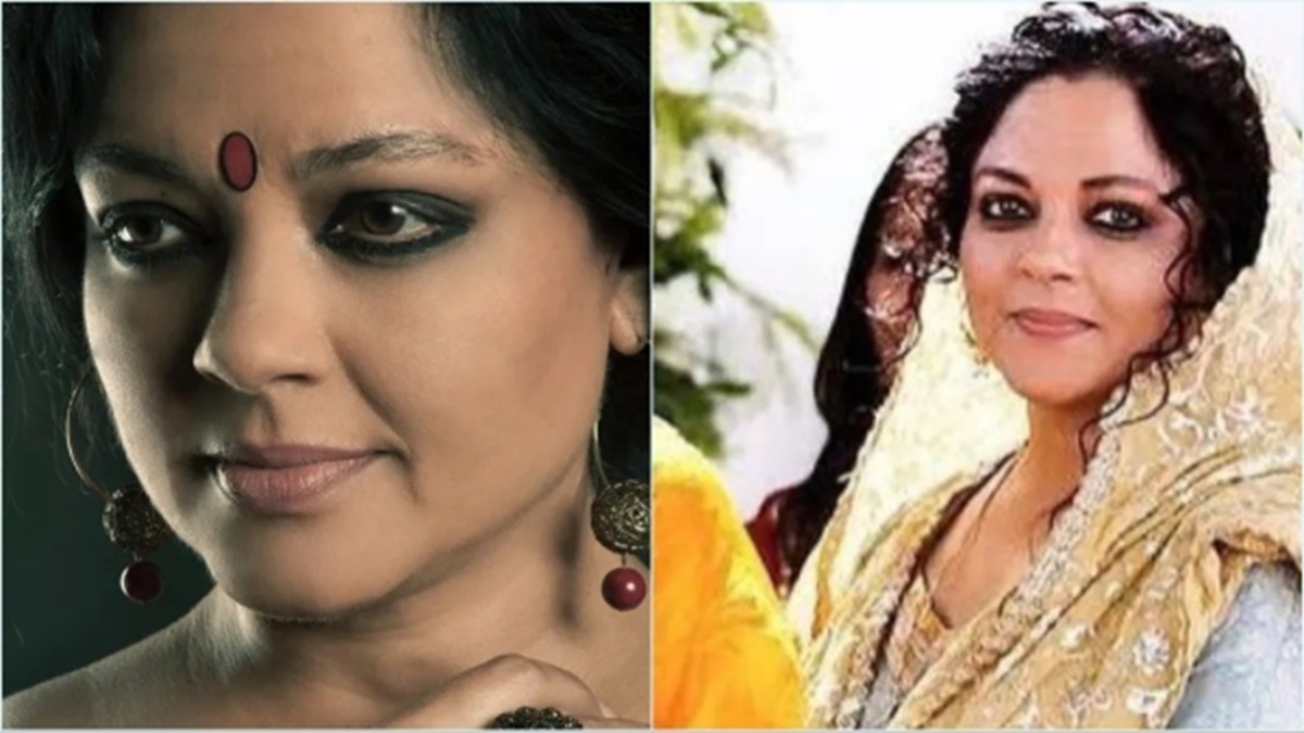 Brahmin Maharashtrian actress Tanvi azmi get married with muslim baba ...