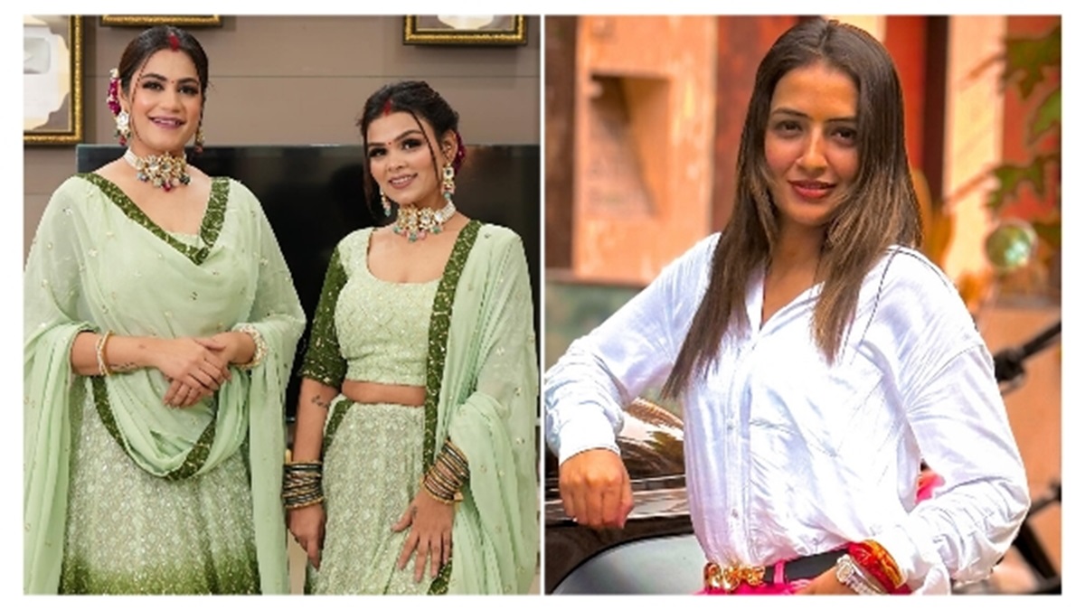 Bigg Boss OTT 3 Vada Pav Girl Chandrika Dixit told Kritika to be Payal ...