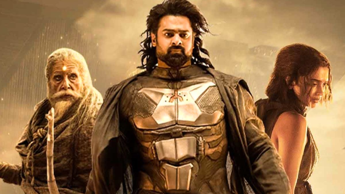 Kalki 2998 AD Box Office Collection Day 3: Prabhas's film 'Kalki 2898 ...