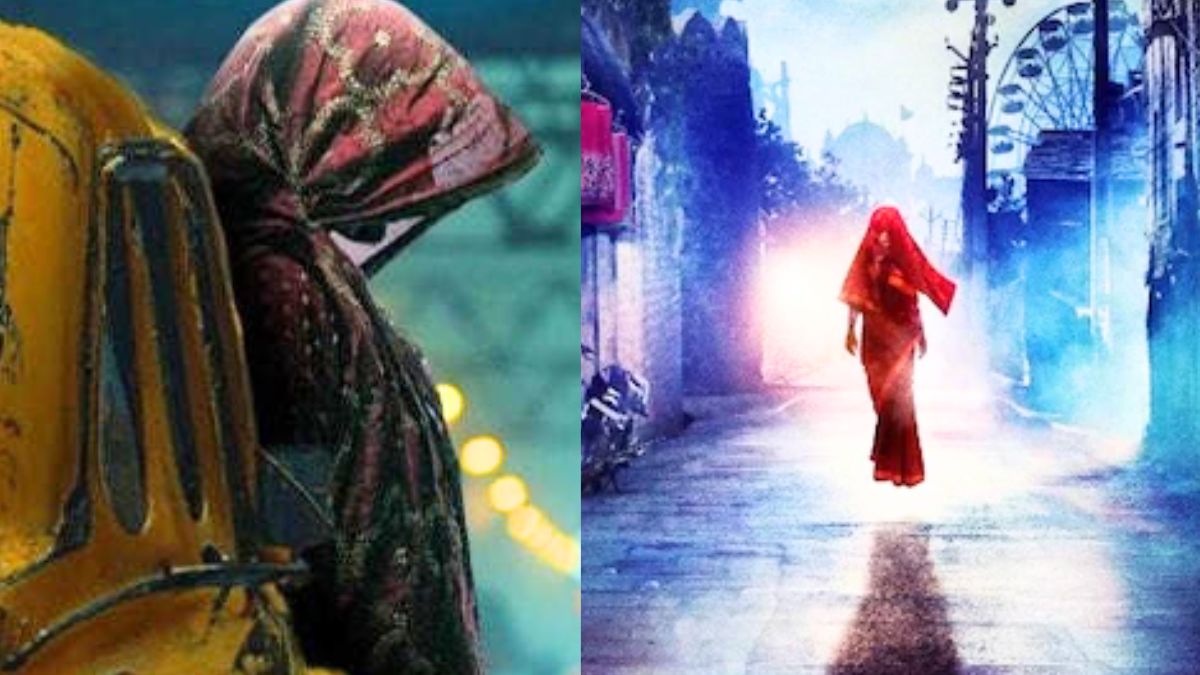 Stree 2: actress bhumi rajgor played stree role in stree 2 movie ...
