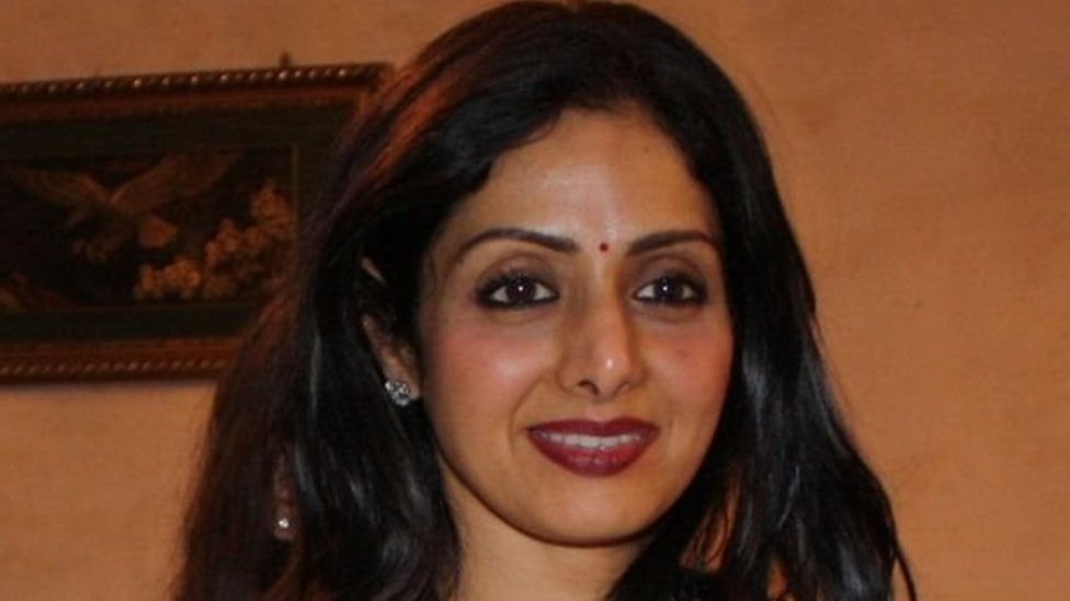 Remembering Sridevi the first female superstat of Bollywood - Hindi ...